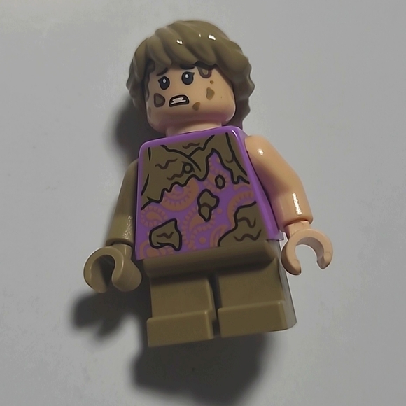 Lego | Toys | Lego Jurassic World Lex Murphy Minifigure Dirt Stains ...